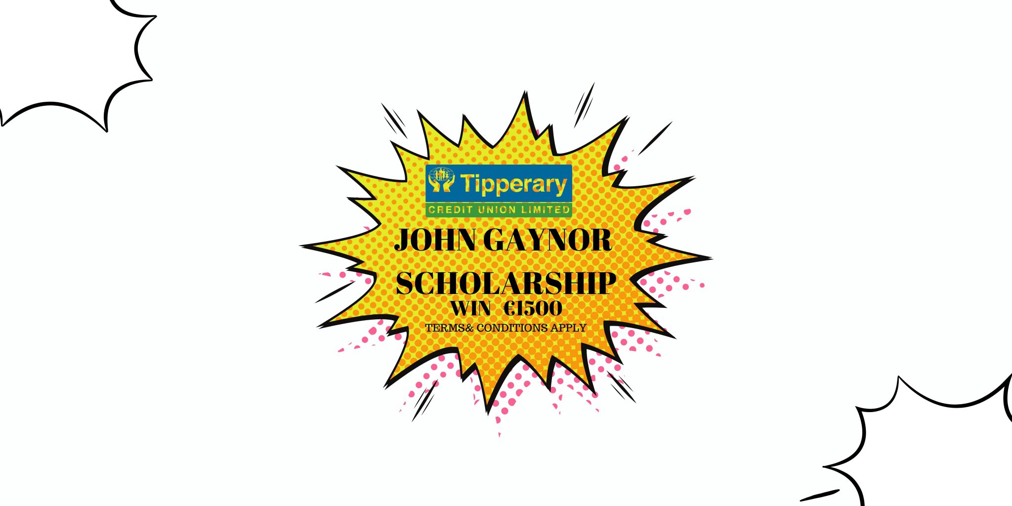 2024 John Gaynor Memorial Scholarship Award Winners | Tipperary Credit ...